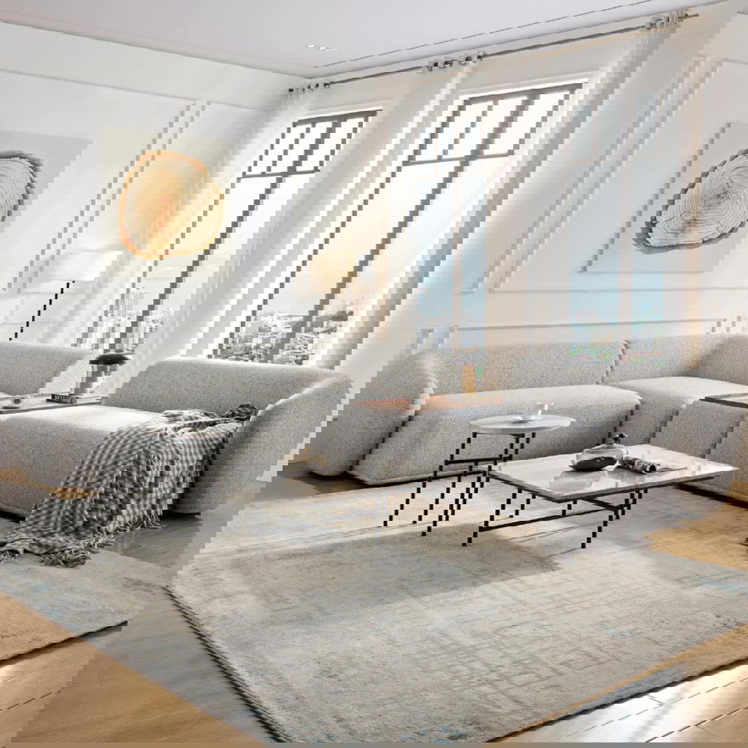 Versatile Modular Sofas for Stylish Living Spaces