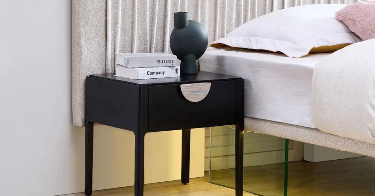 Stylish and Functional Bedside Tables