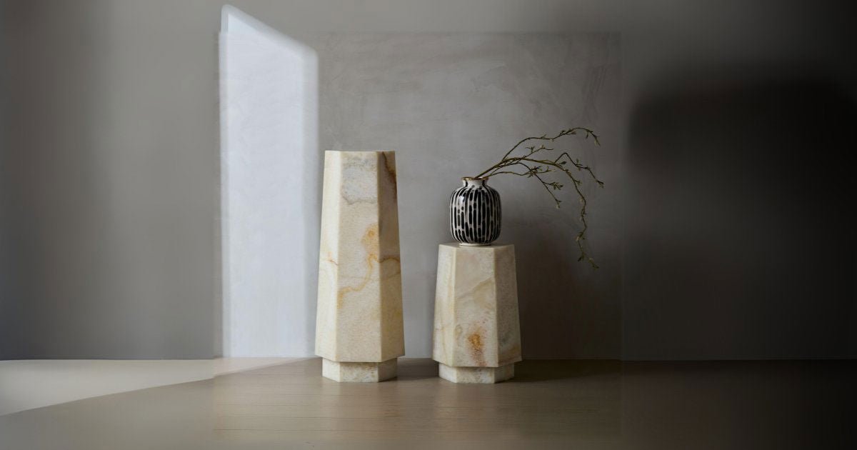 Artful Elevation: Plinths to Showcase Your Valued Possessions