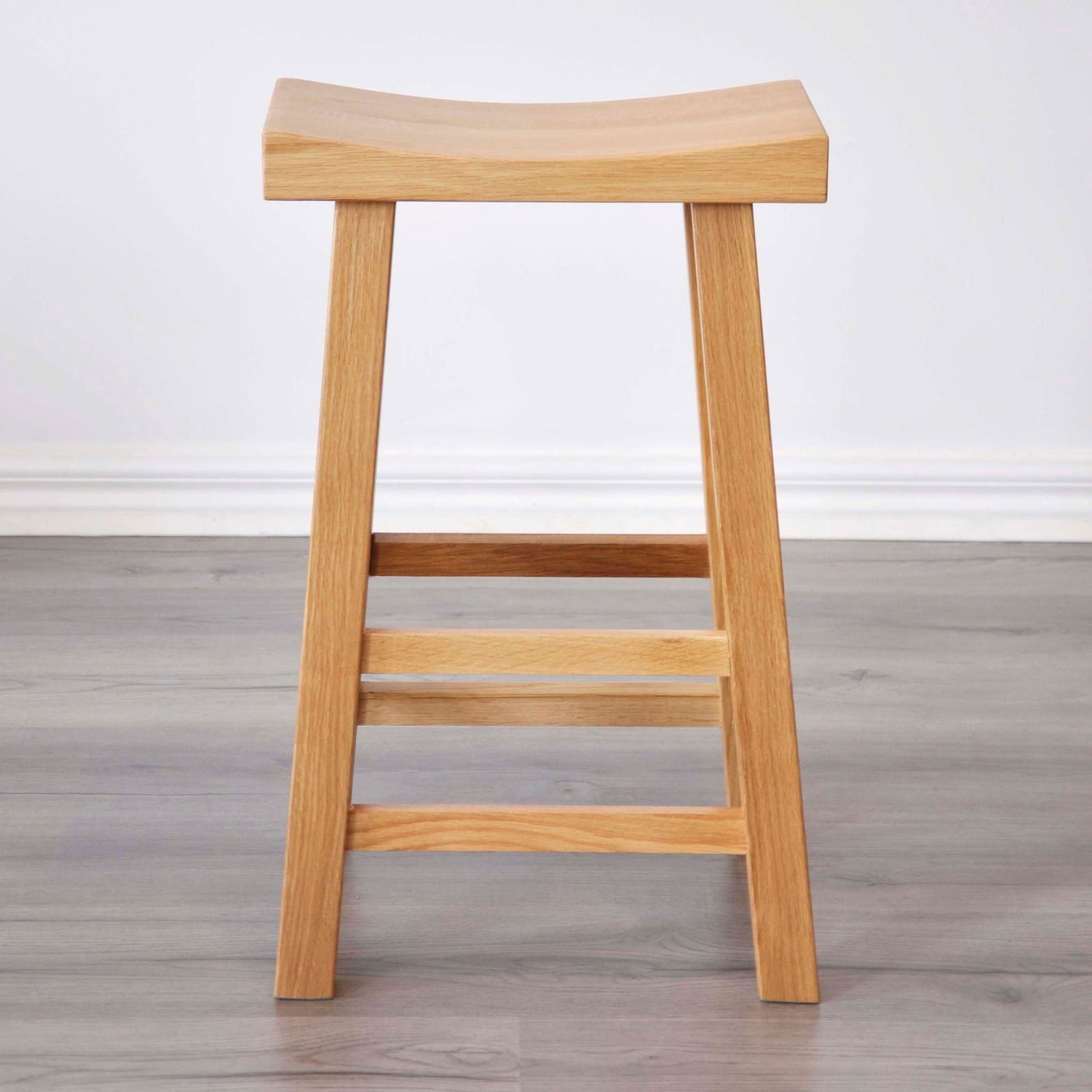 Bali High Bar Stool - Natural | Bubuland Home