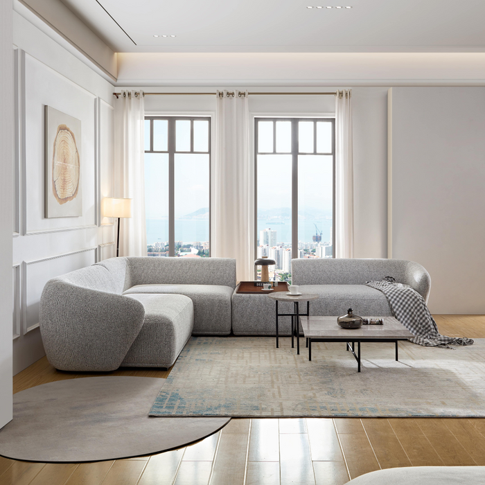 Charles Modular Sofa Stylish Comfort For Any Space